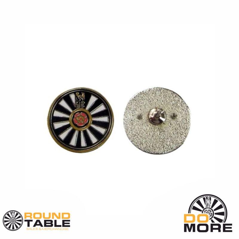 Pins & Cufflinks roundtablesales
